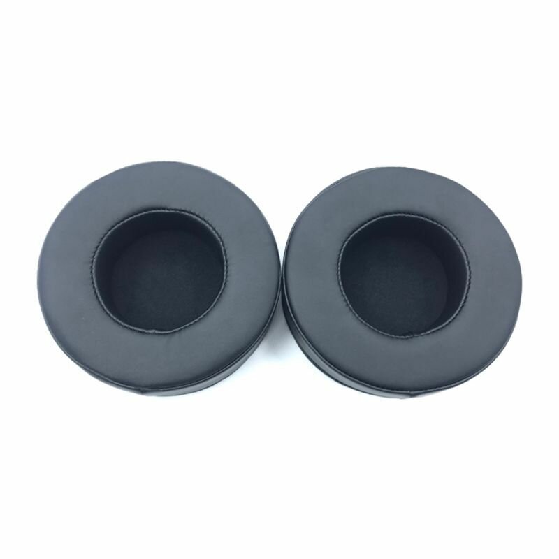 Трехмерный сшитый утолщенный чехол для наушников из пены с эффектом памяти диаметром 110 мм для комфортного шумоподавления