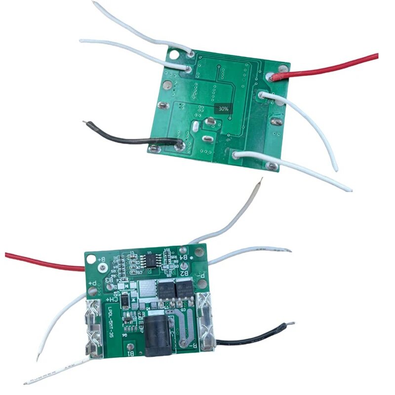 18650 литиевый аккумулятор, модуль Lipo Cell, DIY 21 В, литий-ионный BMS PCM, защитная плата для зарядки литиевой батареи для печатной платы Makita 5S