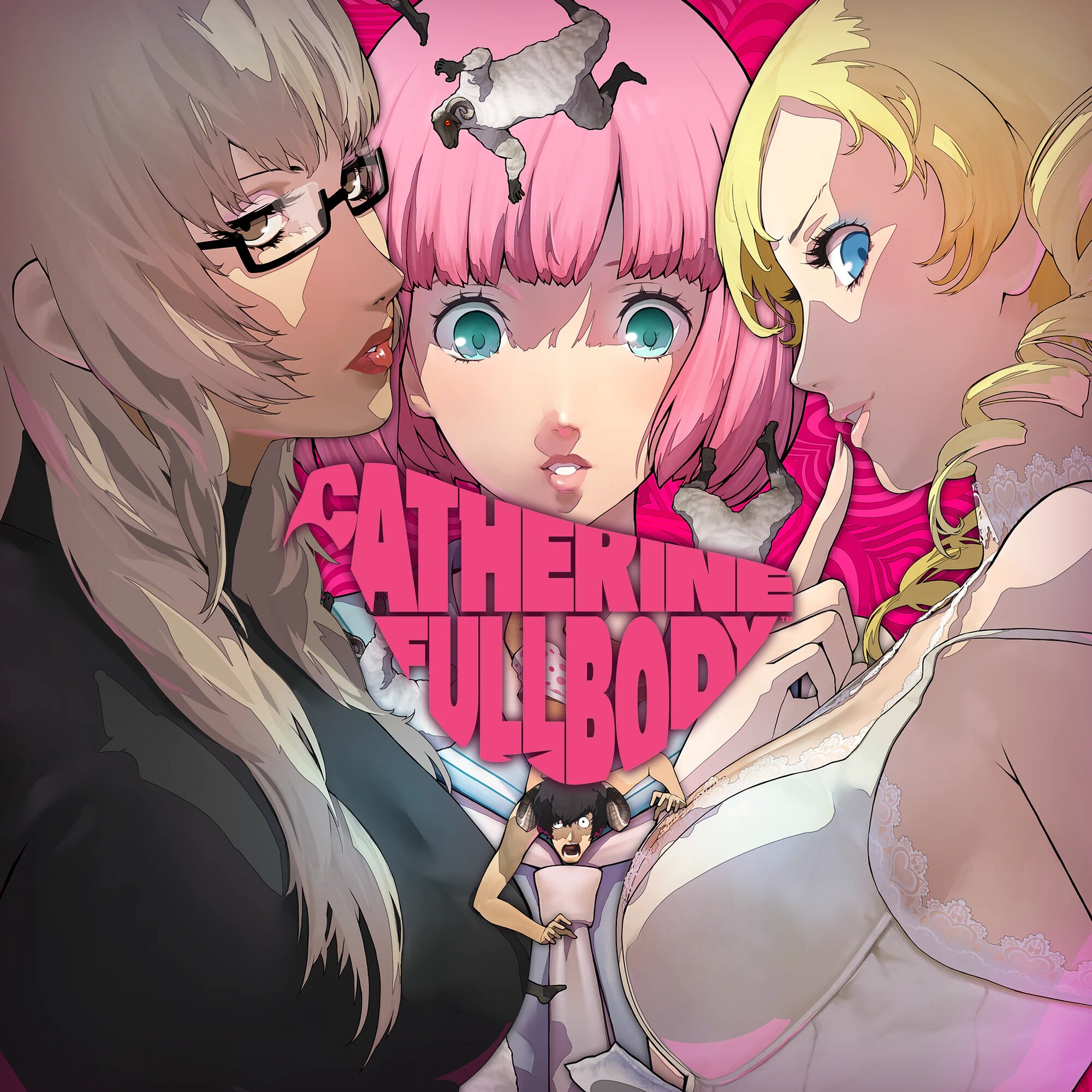Игра Catherine: Full Body, цифровое издание PlayStation 4, регион Турция / покупка на ваш аккаунт