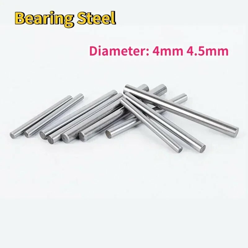 Штифты подшипниковые стальные 4x30mm, 50шт