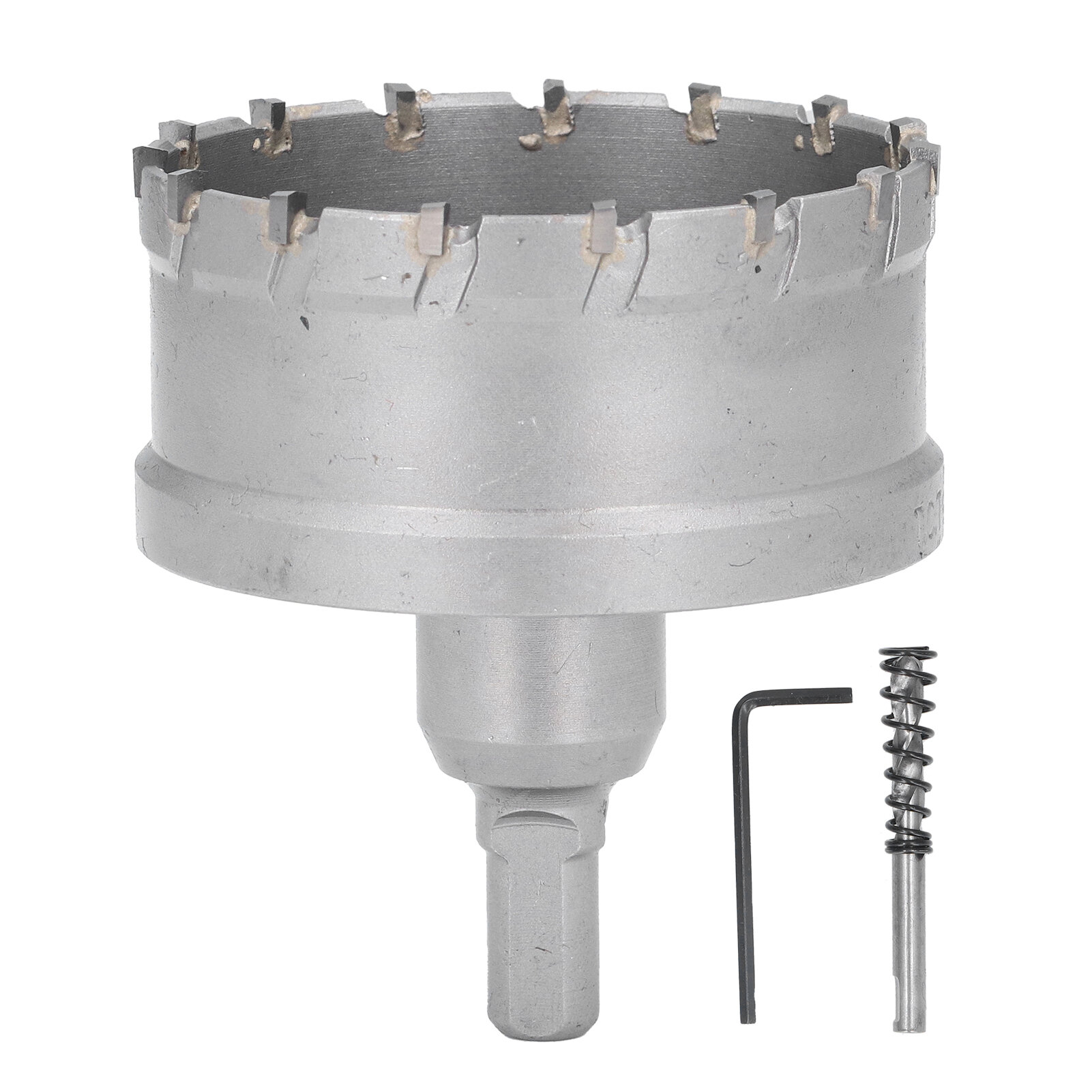 Корончатое сверло из твердого сплава, 70 мм