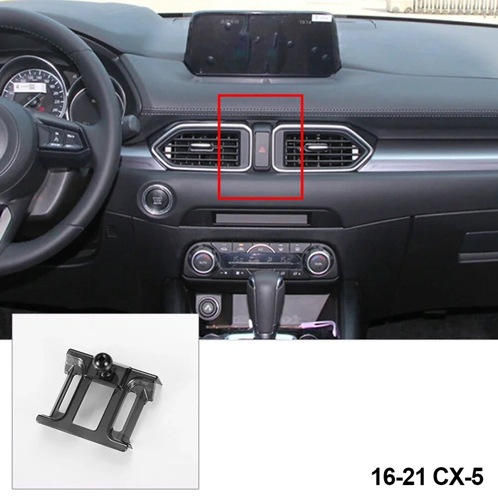 Держатель для Mazda CX-5 16-21