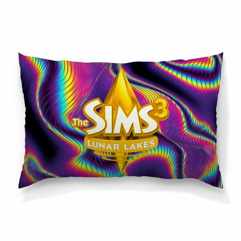 Подушка The Sims 3 #3397580