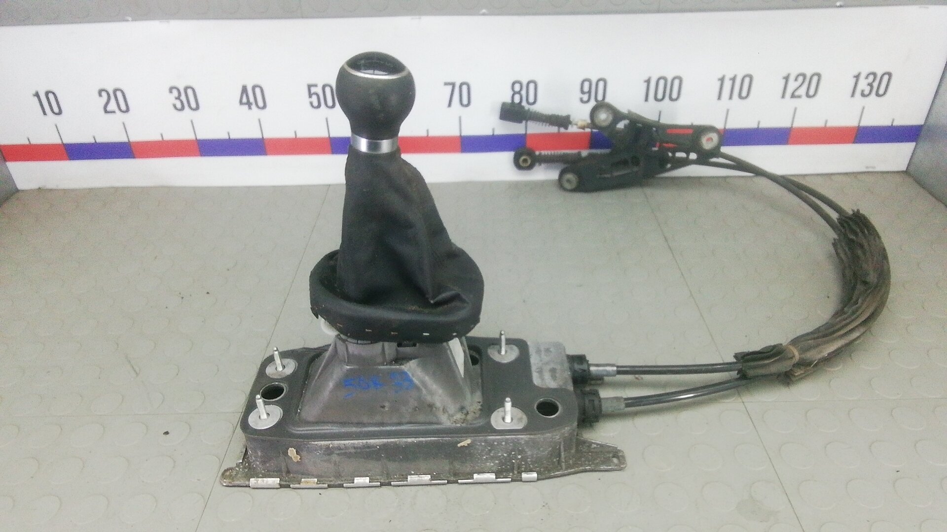 Кулиса КПП VOLKSWAGEN TOURAN (1T3), Номер 1K0711050A, 1T0711049BD, 1T0711113AE