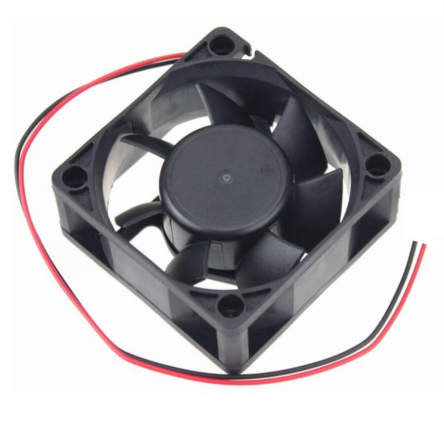 Вентилятор RQD 6025MS 0.14A 12VDC