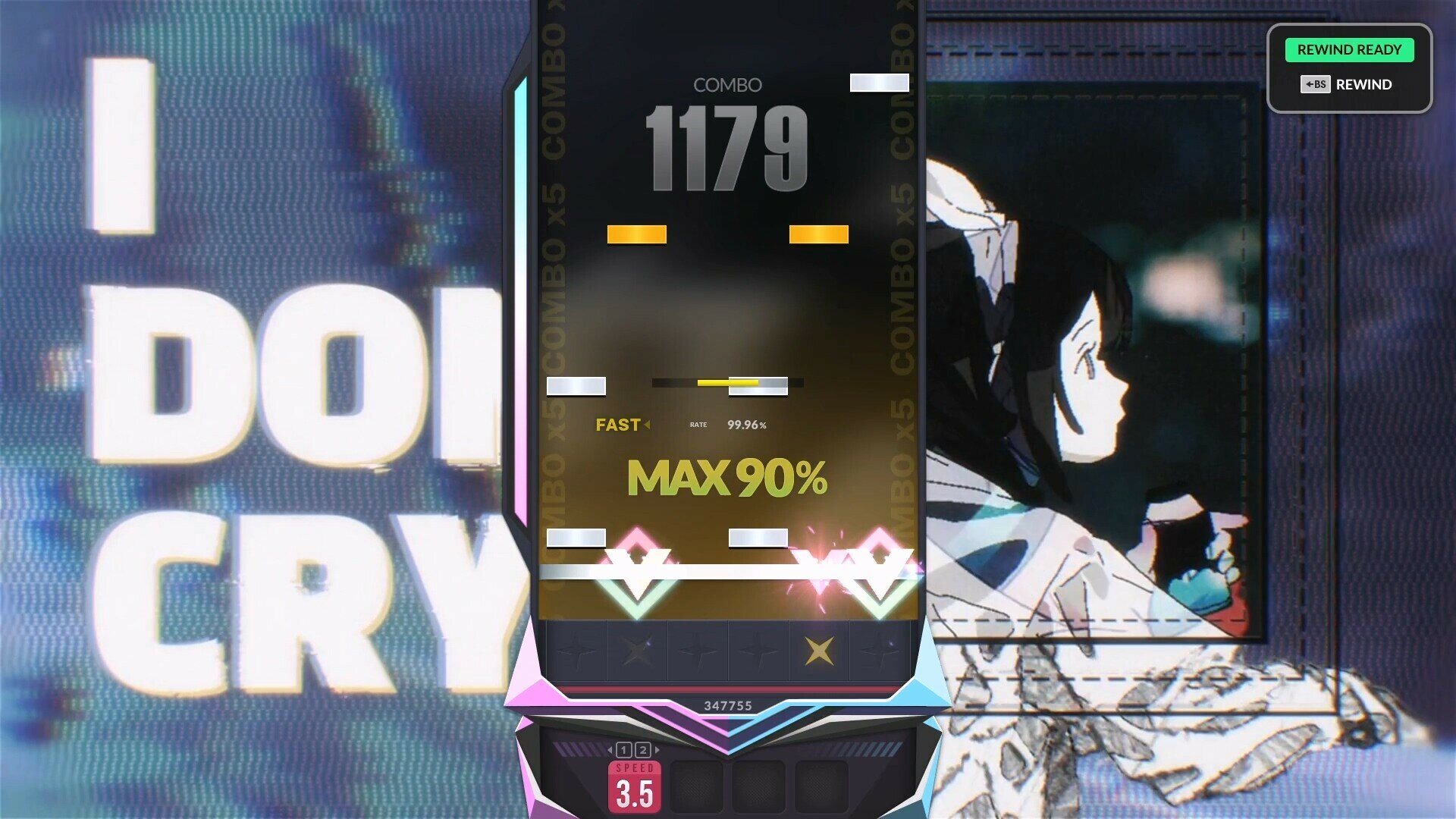 DJMAX RESPECT V, Все страны — фото 1