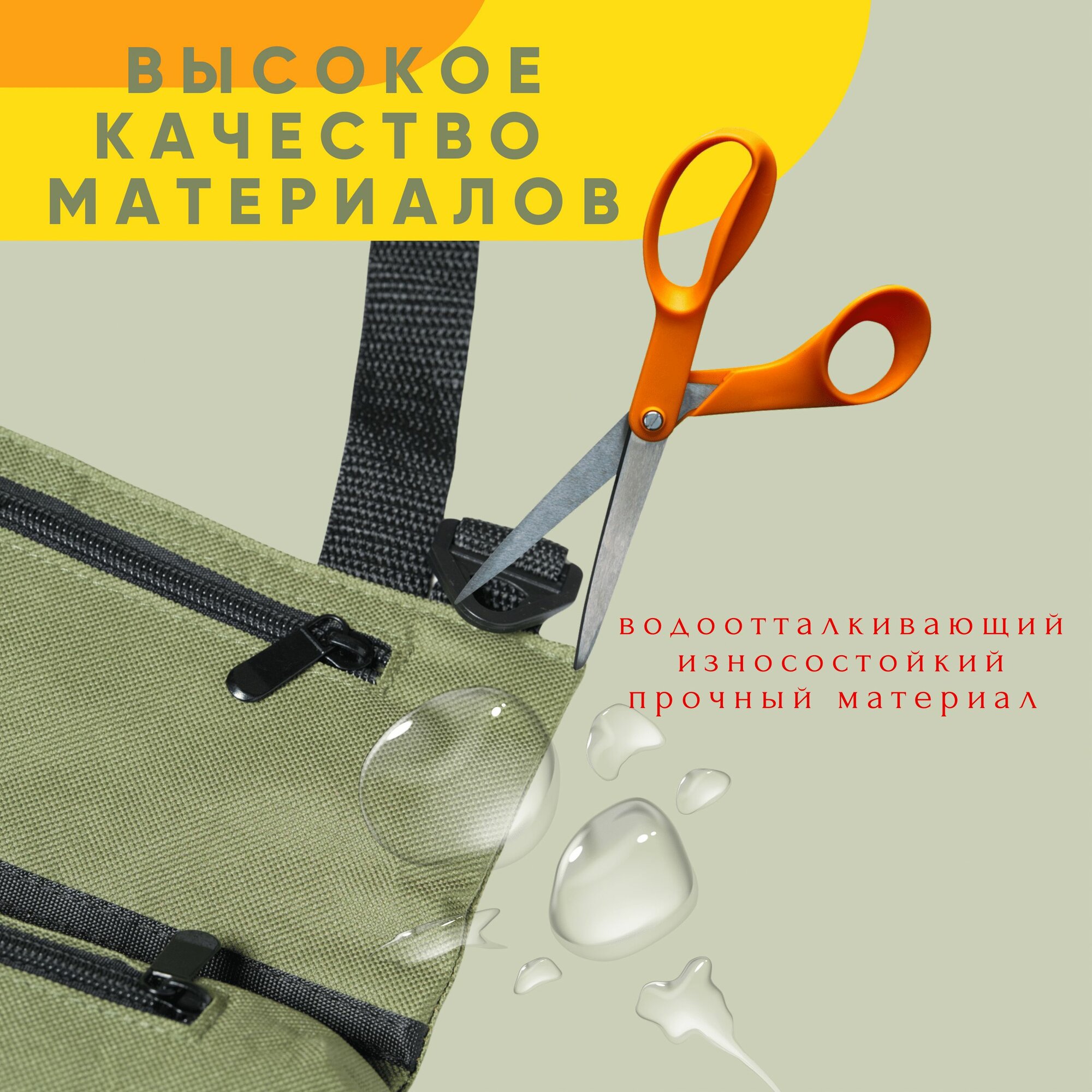 Сумка для инструментов — фото 1