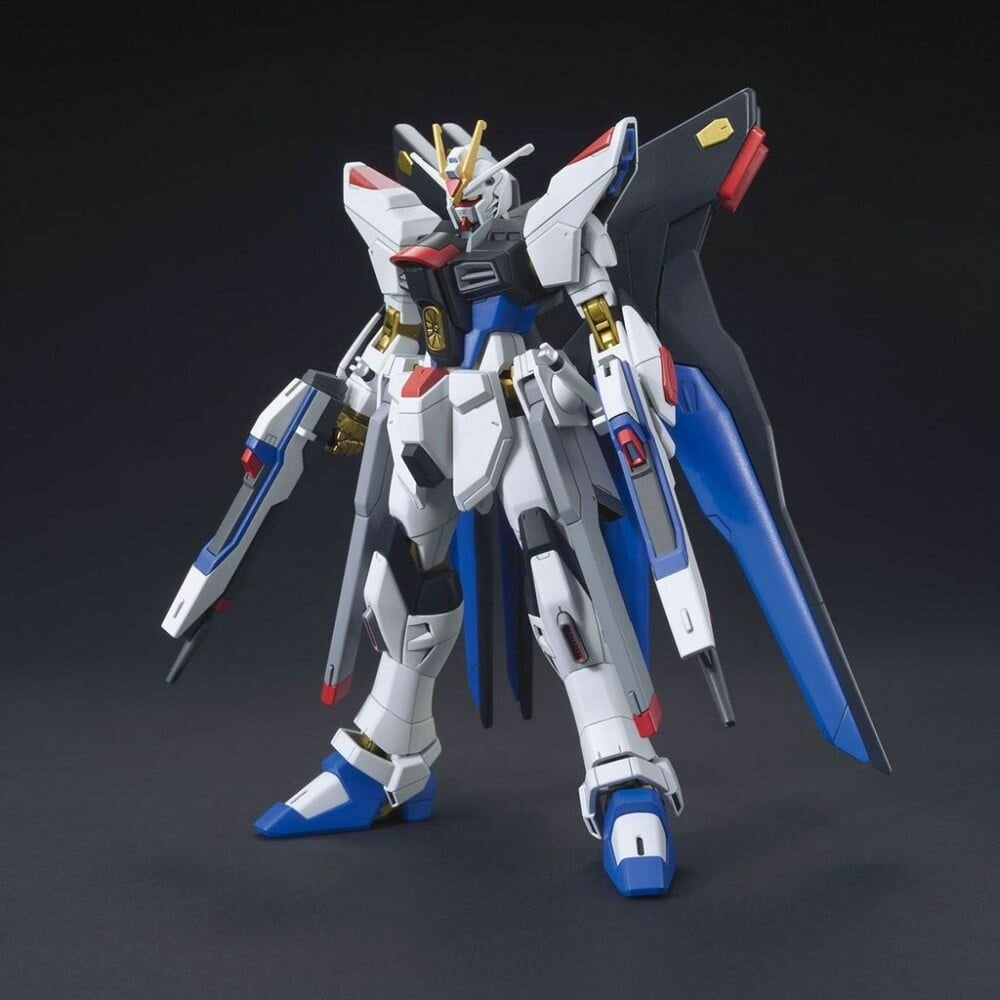 Фигурка BANDAI 1/144 HGCE 201 Strike Freedom Gundam