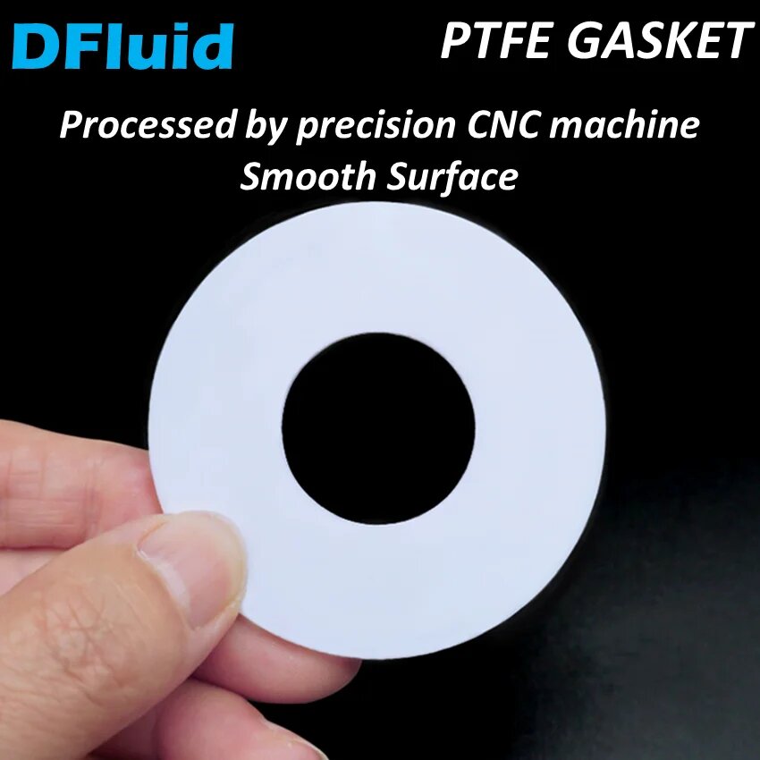 Прокладка ANGAS PTFE 9x18 мм