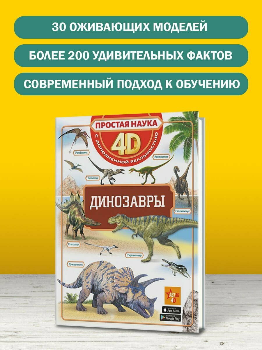 Динозавры — фото 1