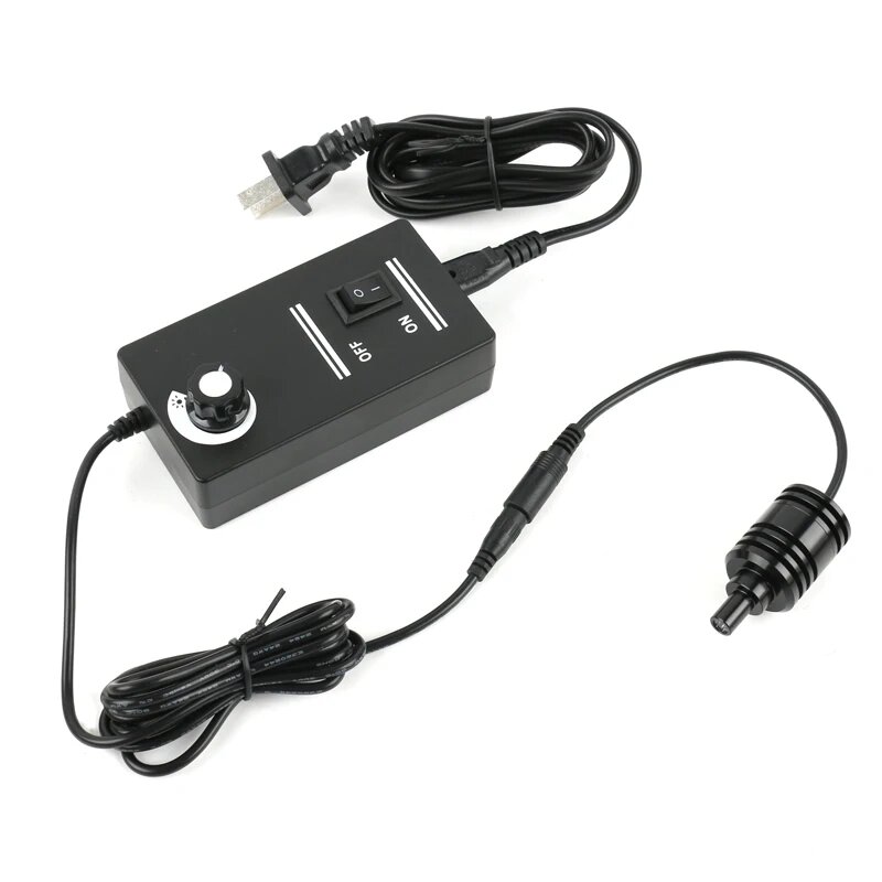 Eakins Коаксиальный светодиодный светильник для микроскопа 8mm