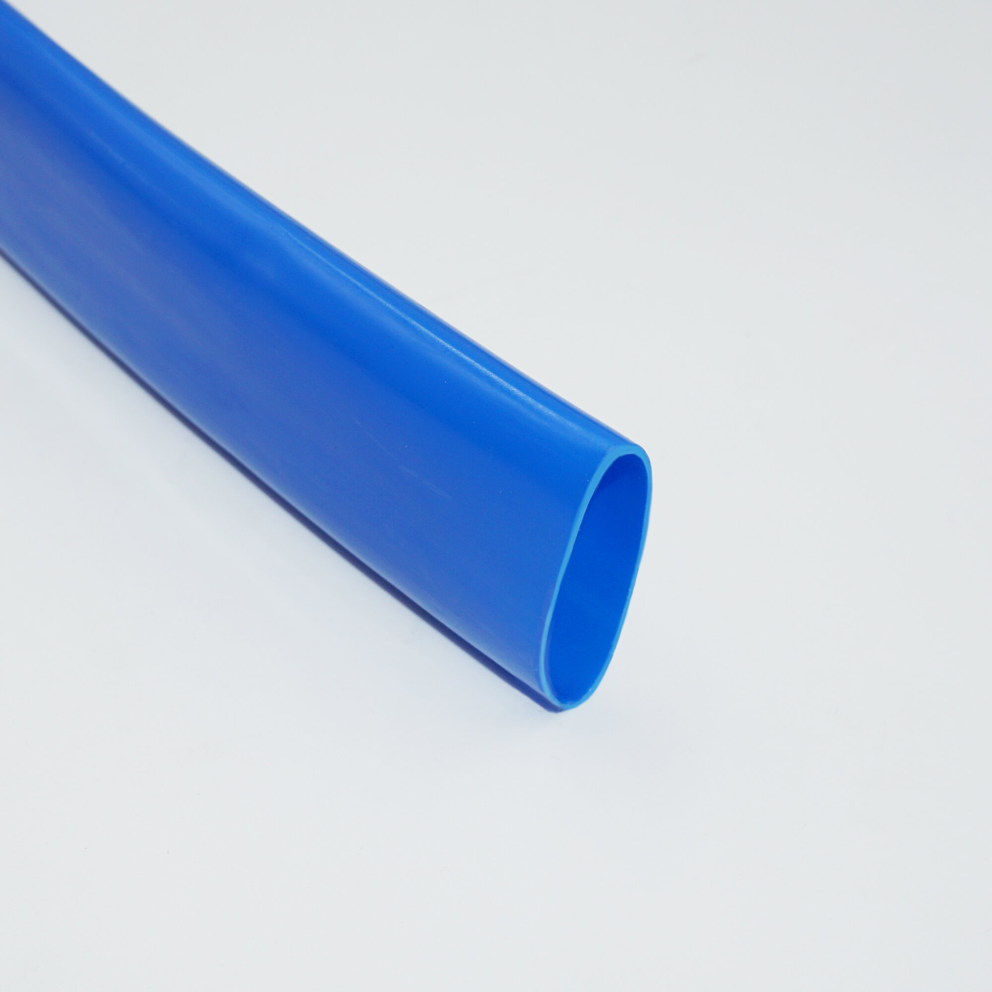Трубка термоусаживаемая ТТЭ-С 24/12 синяя (1 м)
