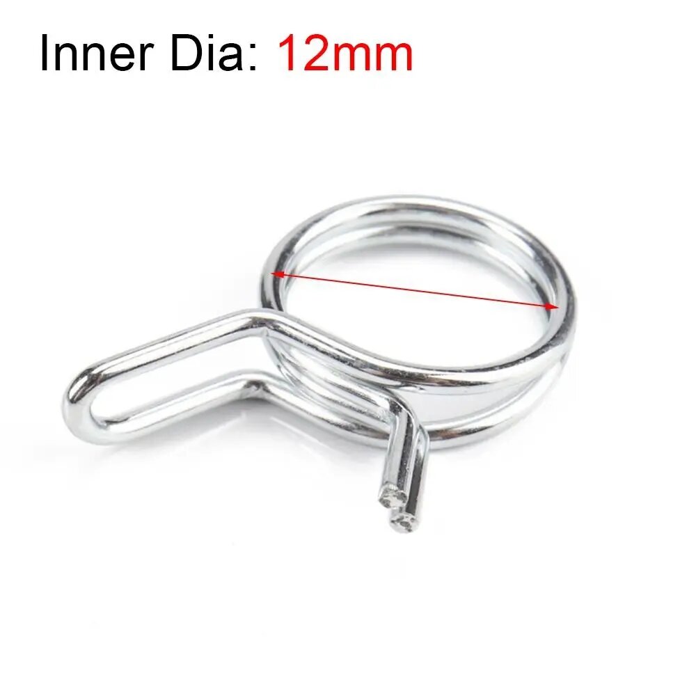 Хомут для труб 12mm