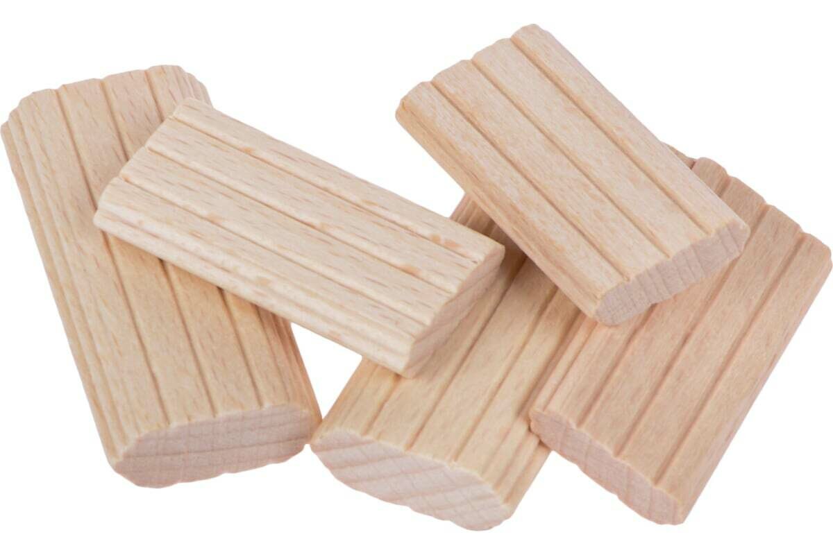 Штифт деревянный PINIE DOMINO 5x30x19 мм, упаковка 250 шт. 170-53019L