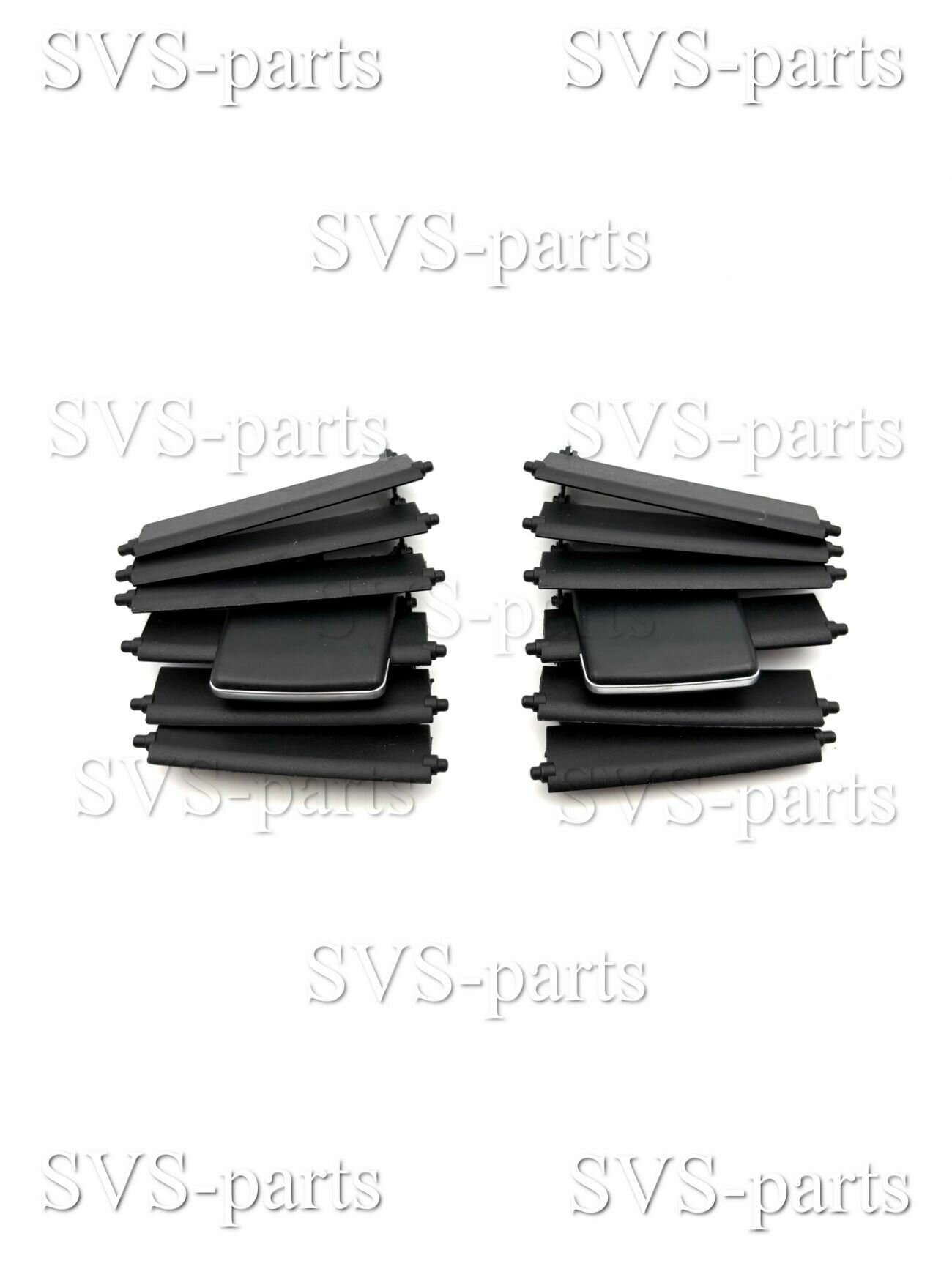 Дефлектор воздуховод Mercedes w166 x166 ремкомплект OEM: A1668300854 A1668300054