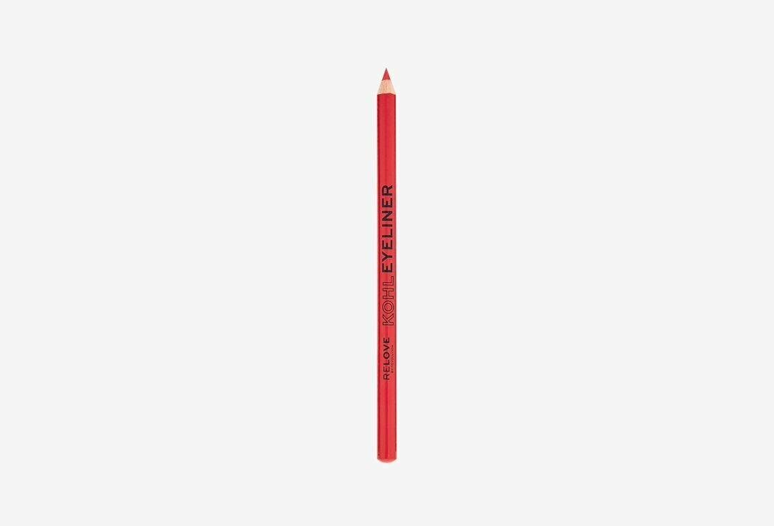 Контурный карандаш для глаз RELOVE REVOLUTION Coloured Kohl Eyeliner 1.2 г Orange