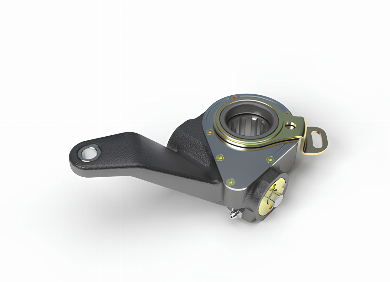 Рычаг тормоза регулировочный передний левый автомат КАМАЗ 9201-3502010-10 (Ростар)