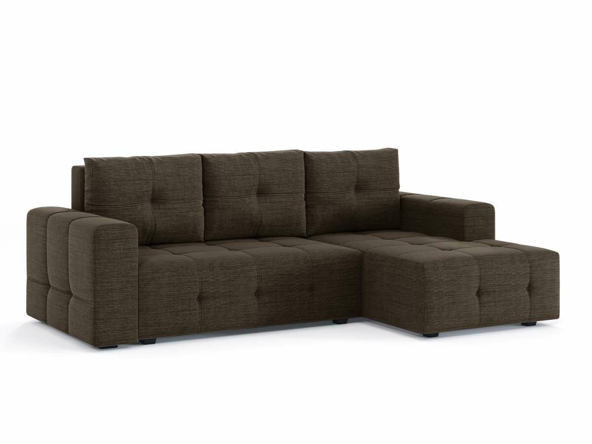 Угловой диван Прадо Рогожка Дрим Люкс 7