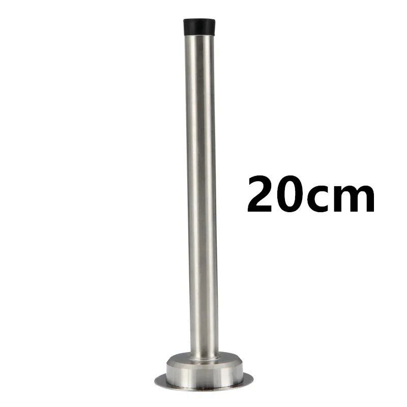 Дверной стоппер из нержавеющей стали 20cm, Paste
