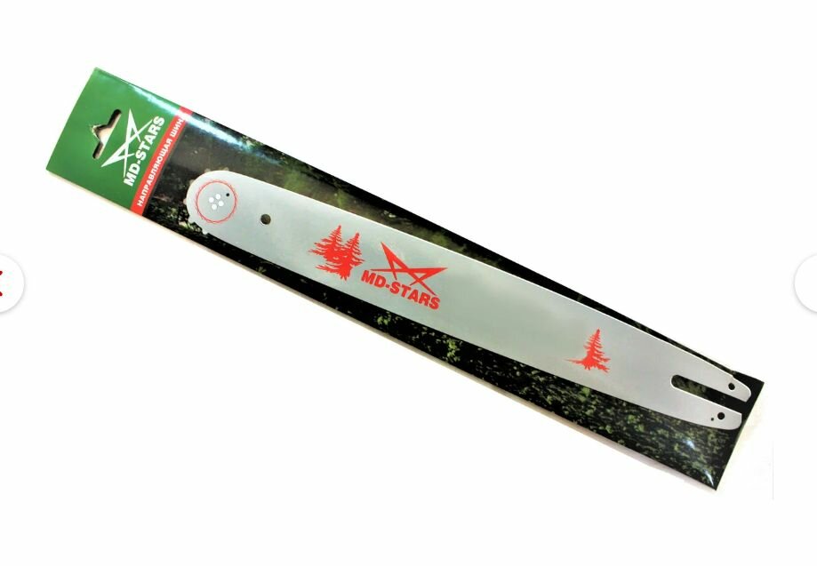 Мощная Шина пильная для электропил и бензопил 44E (3/8-1,3мм-44) MD-STARS