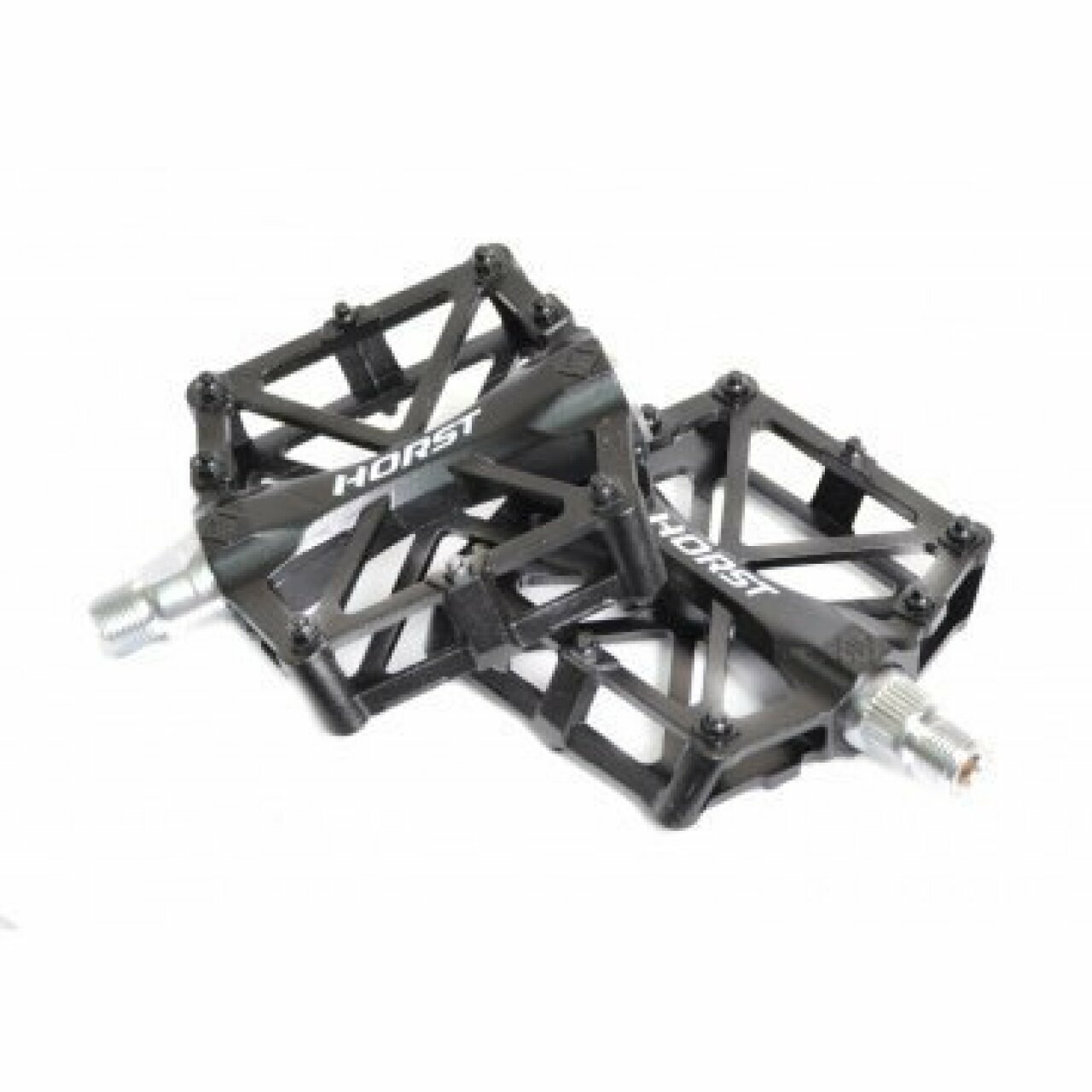 Педали детские Horst H36, 1/2 Черный