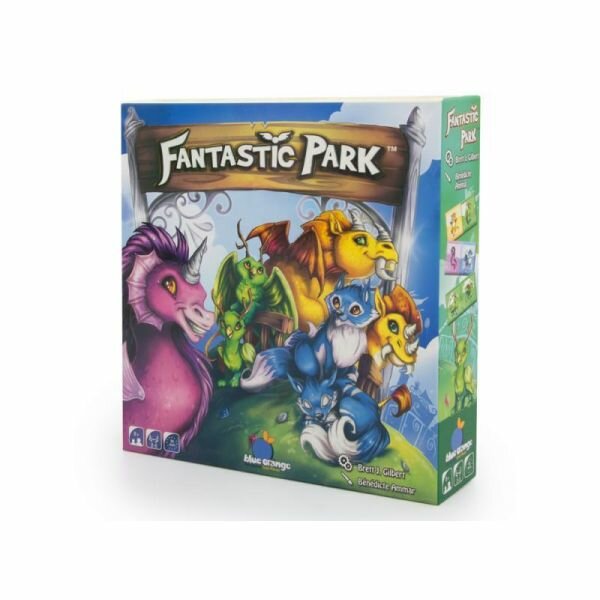 Парк Фантастик (FANTASTIK PARK) 63877 Blue Orange
