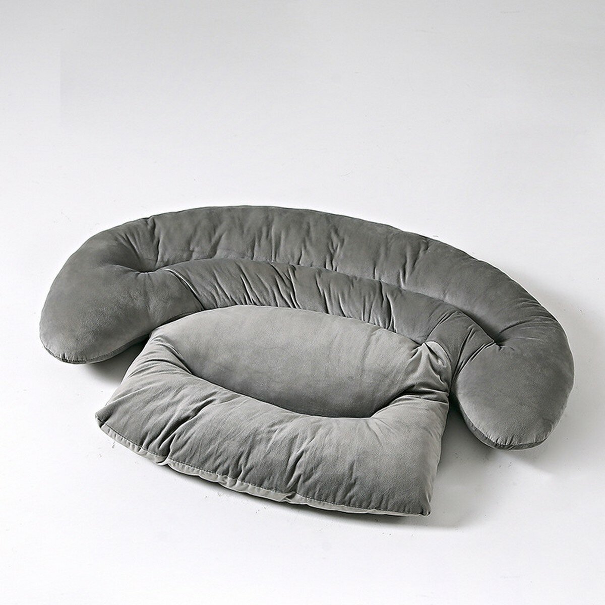 Кресло среднее для ребенка Roly Poly Polyethylene Armchair (мягкая подушка на сиденье)