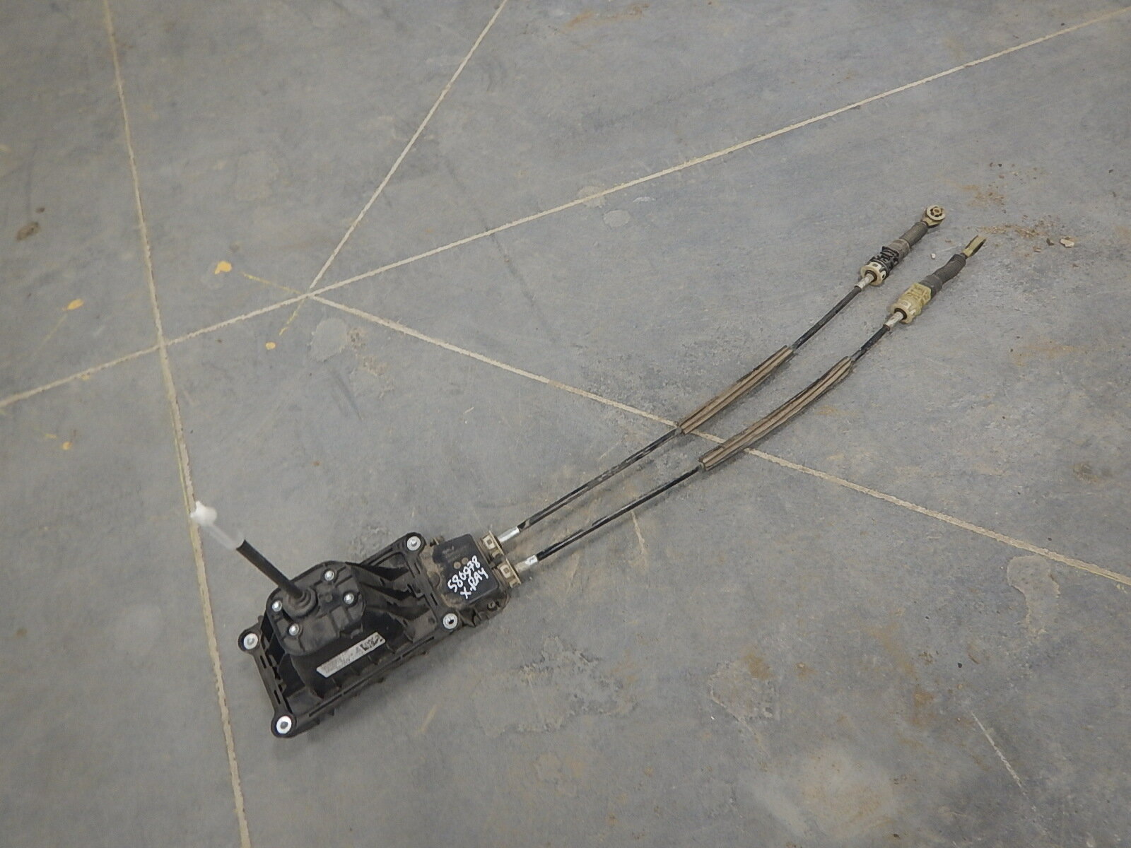 Б/У Кулиса КПП, ВАЗ (VAZ)-LADA XRAY LADA XRAY (15-) Без видимых повреждений. 586978 LADA арт. 8450020110R