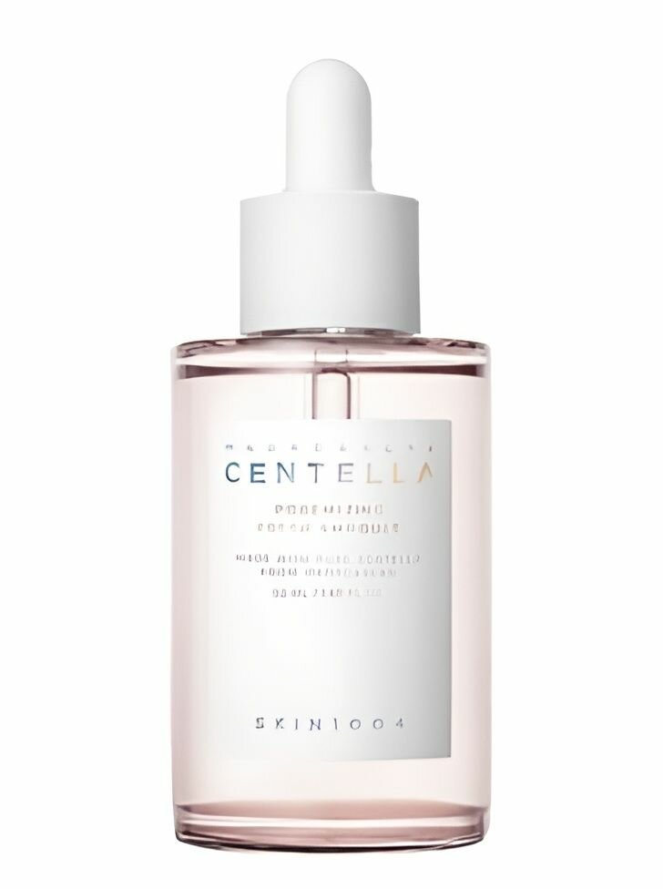 Skin1004 Укрепляющая сыворотка для сужения пор Madagascar Centella Poremizing Fresh Ampoule 50 мл.