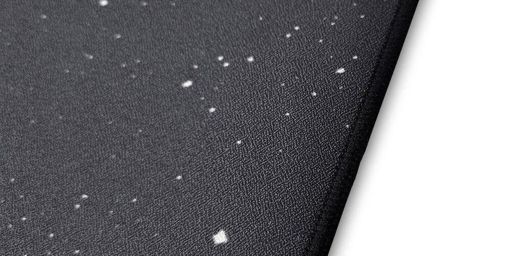 Коврик для мыши X-raypad Aqua Control II Black Galaxy XXL Extended (1000x500x4мм)