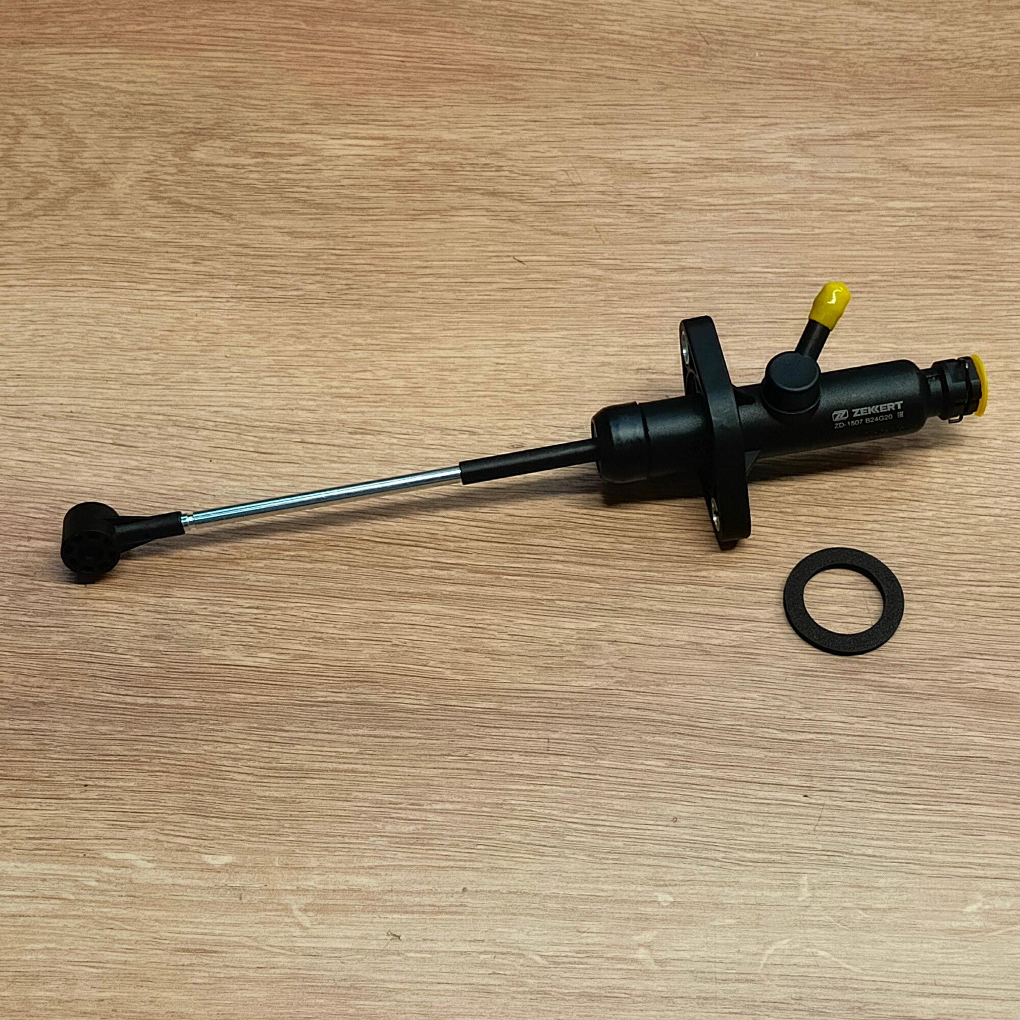 Цилиндр сцепления главный Fiat Albea арт. zd-1507