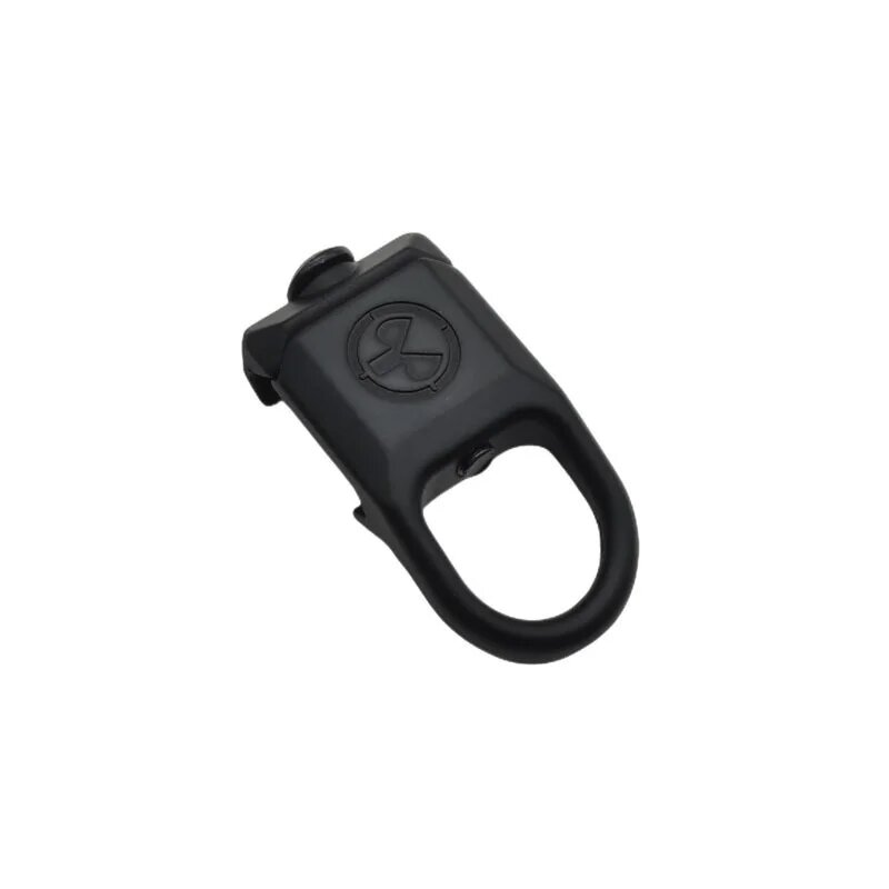 Быстросъемная пряжка QD 20 мм черная Black-2