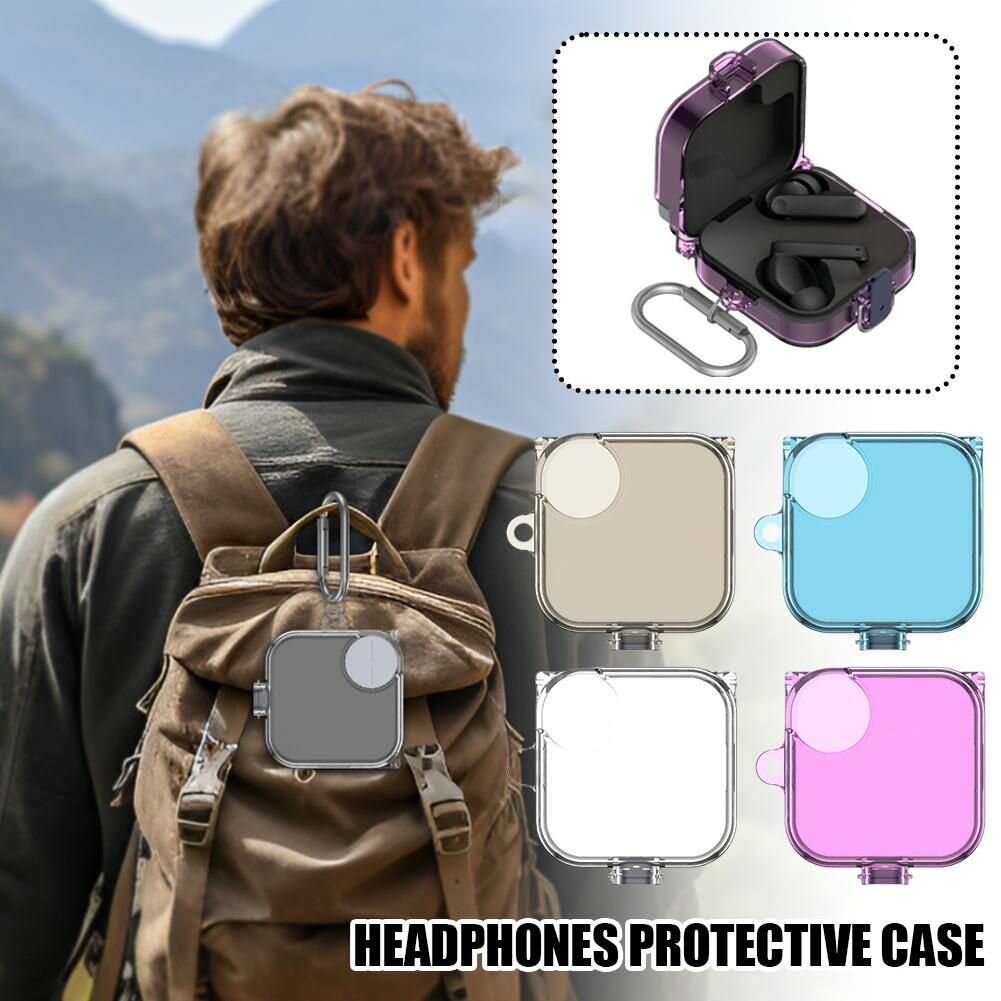 Чехол для Bluetooth-наушников CMF Buds Pro 2
