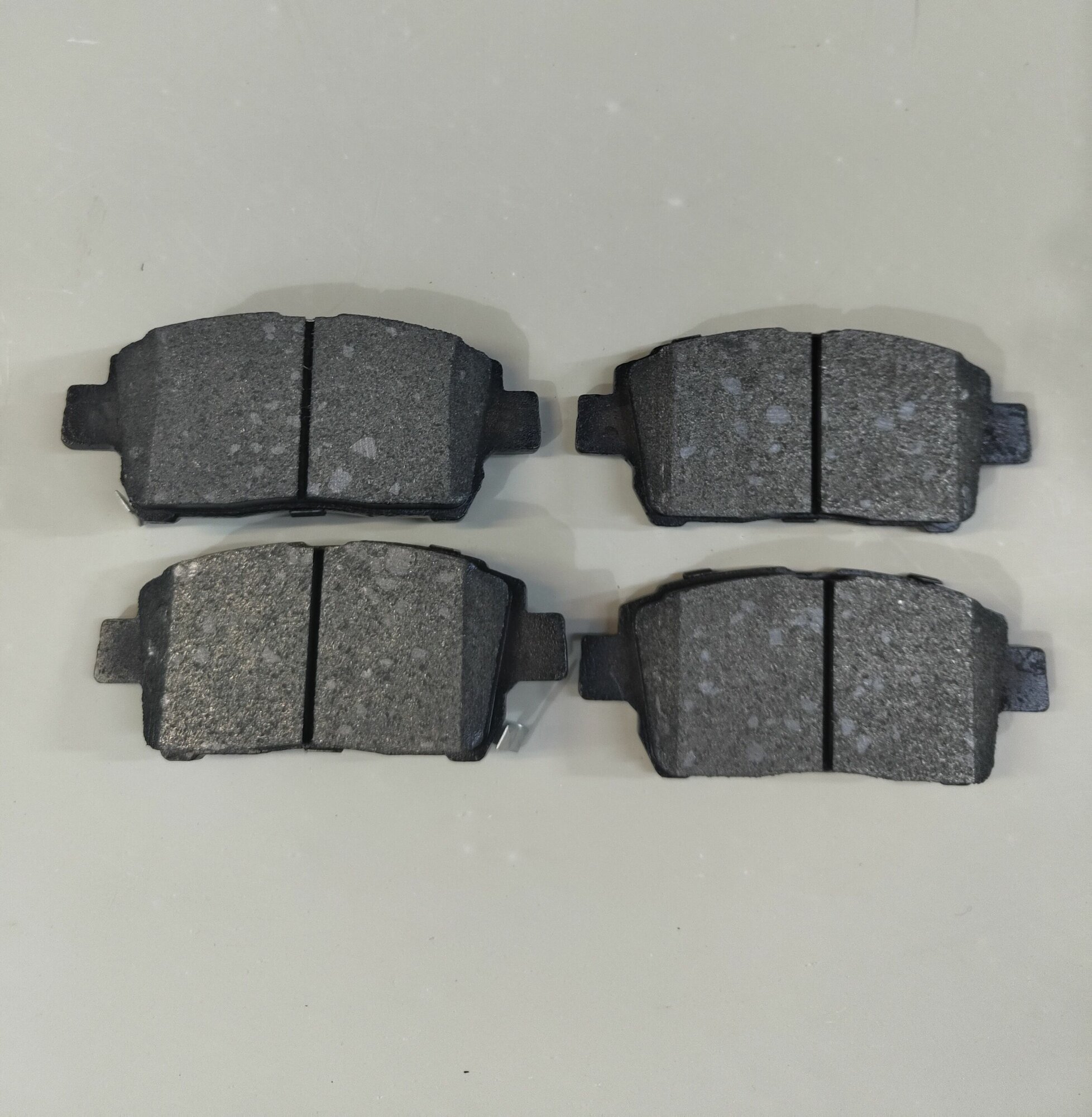 Колодки передние LYNXAUTO Lifan Solano 2 (650) [1.5 16V 5MT седан]