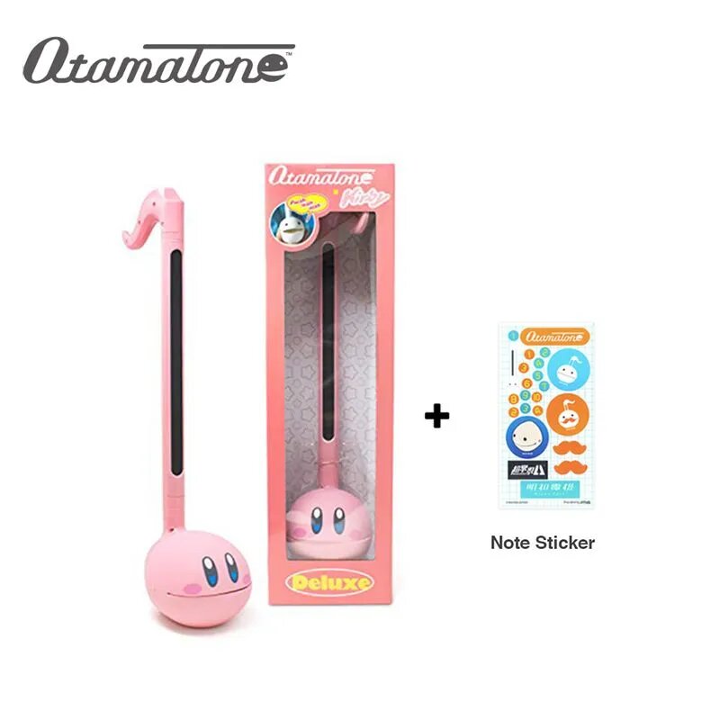 Otamatone Японский Электронный Музыкальный инструмент Портативный Синтезатор из Японии Забавные Игрушки и Подарок для детей Kawaii Otamatone