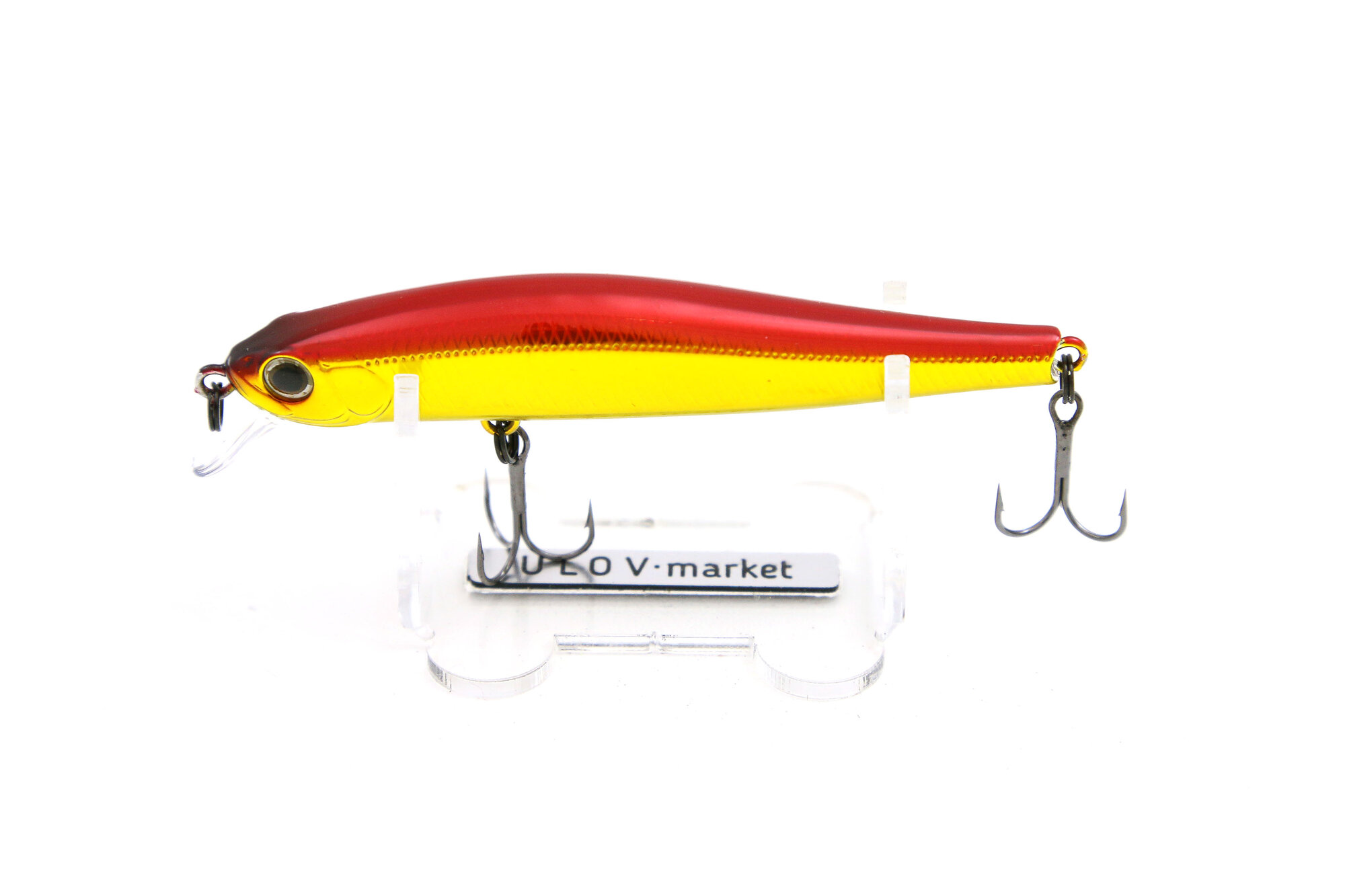 Воблер ZIPBAITS Rigge Minnow 70F 4.7г Загл.0.5-1.0м #703R