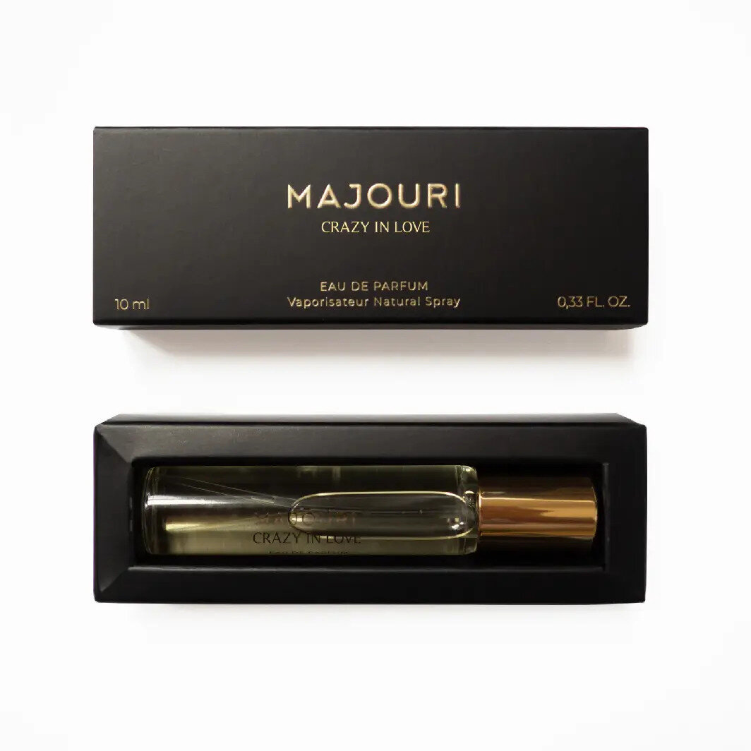 Majouri Crazy In Love парфюмерная вода 10 мл / Мажури Крейзи Ин Лав
