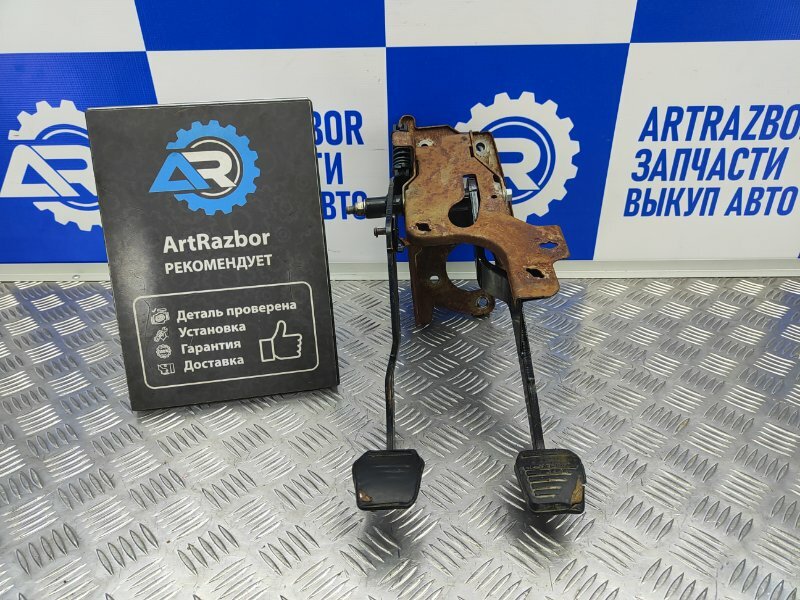 Б/У Педальный узел Ford Transit T430 / Форд Транзит T430 2.4 H9FB 140 Л.С 2008
