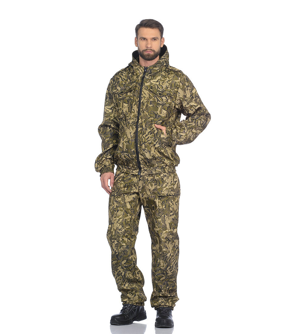 Камуфляжный костюм (куртка/брюки), Ursus