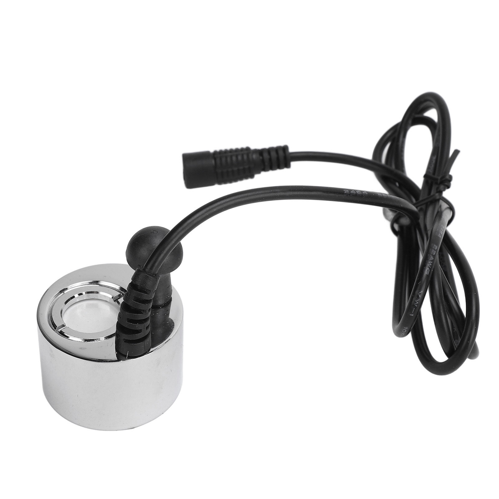 Ультразвуковой генератор тумана Медный Одношаговый Машина для тумана для пруда камина ландшафта DC24V 650mA 350мл/ч площадь атомизации 0,2 кв. м