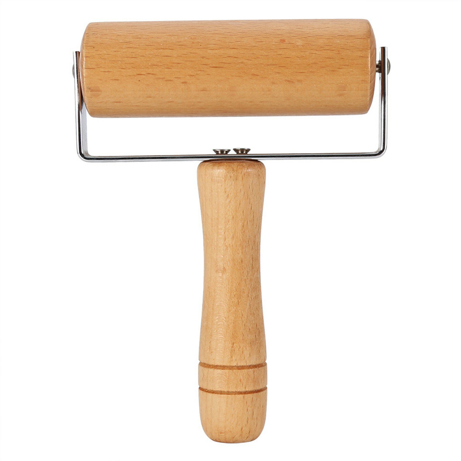 Скалки для теста и пиццы, деревянные кухонные принадлежности для выпечки