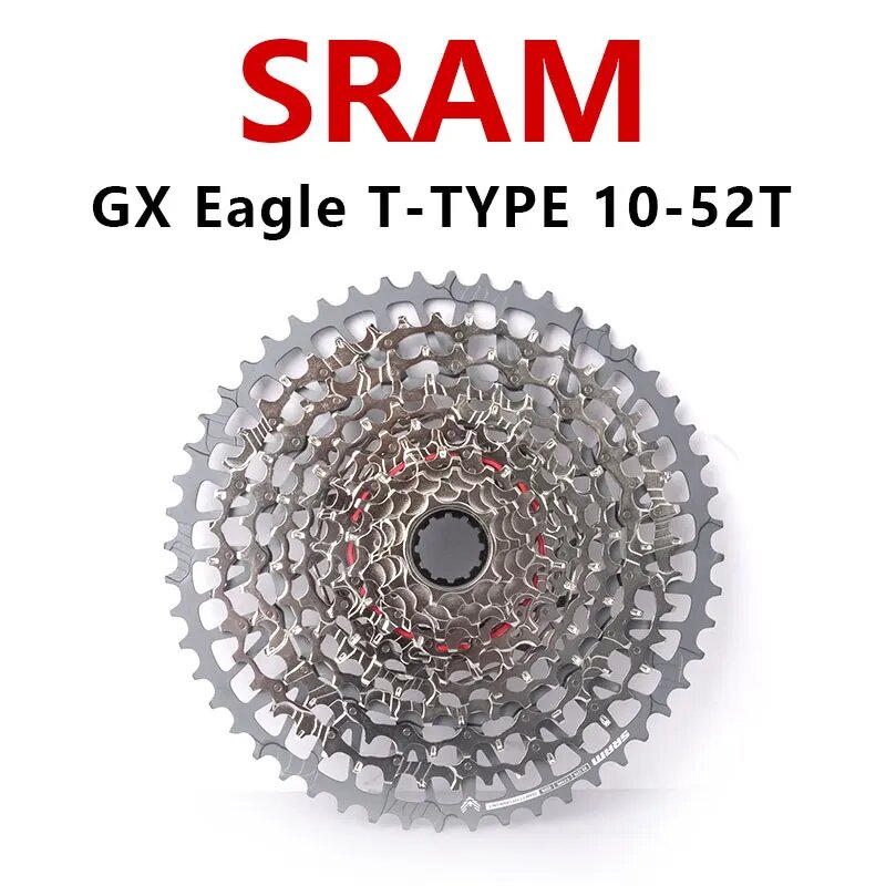 SRAM GX EAGLE XS-1275 12-скоростная кассета MTB