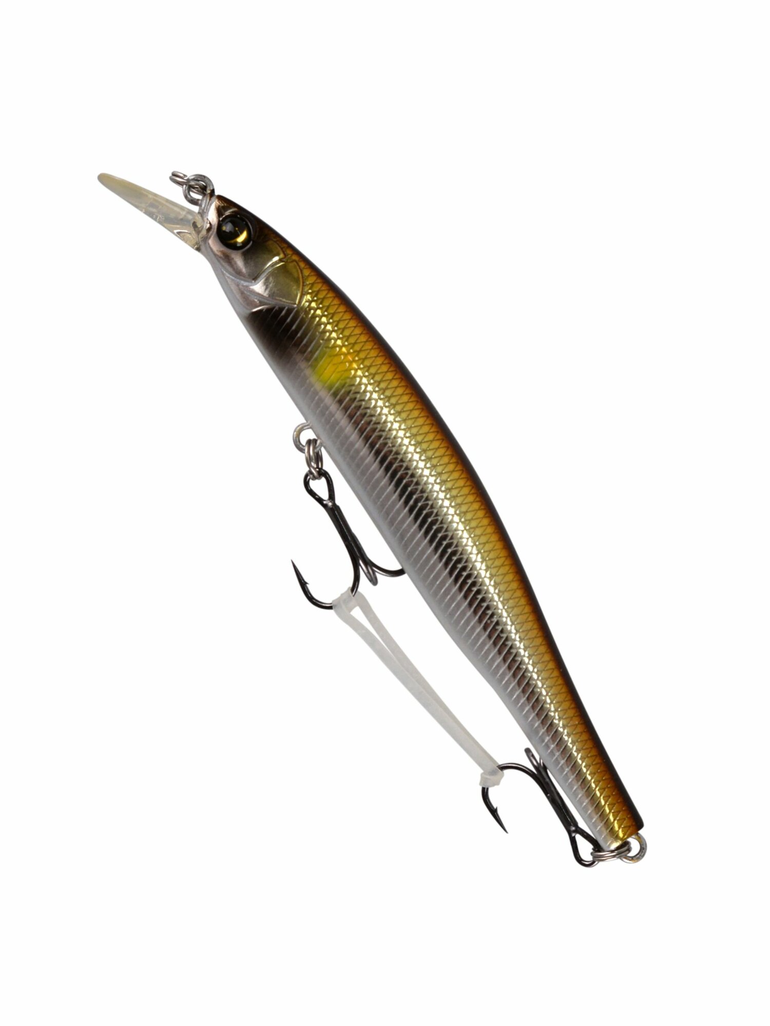 CULTIVA Воблер CT Minnow CTM-110F 110мм 14,4г цвет 31 Floating