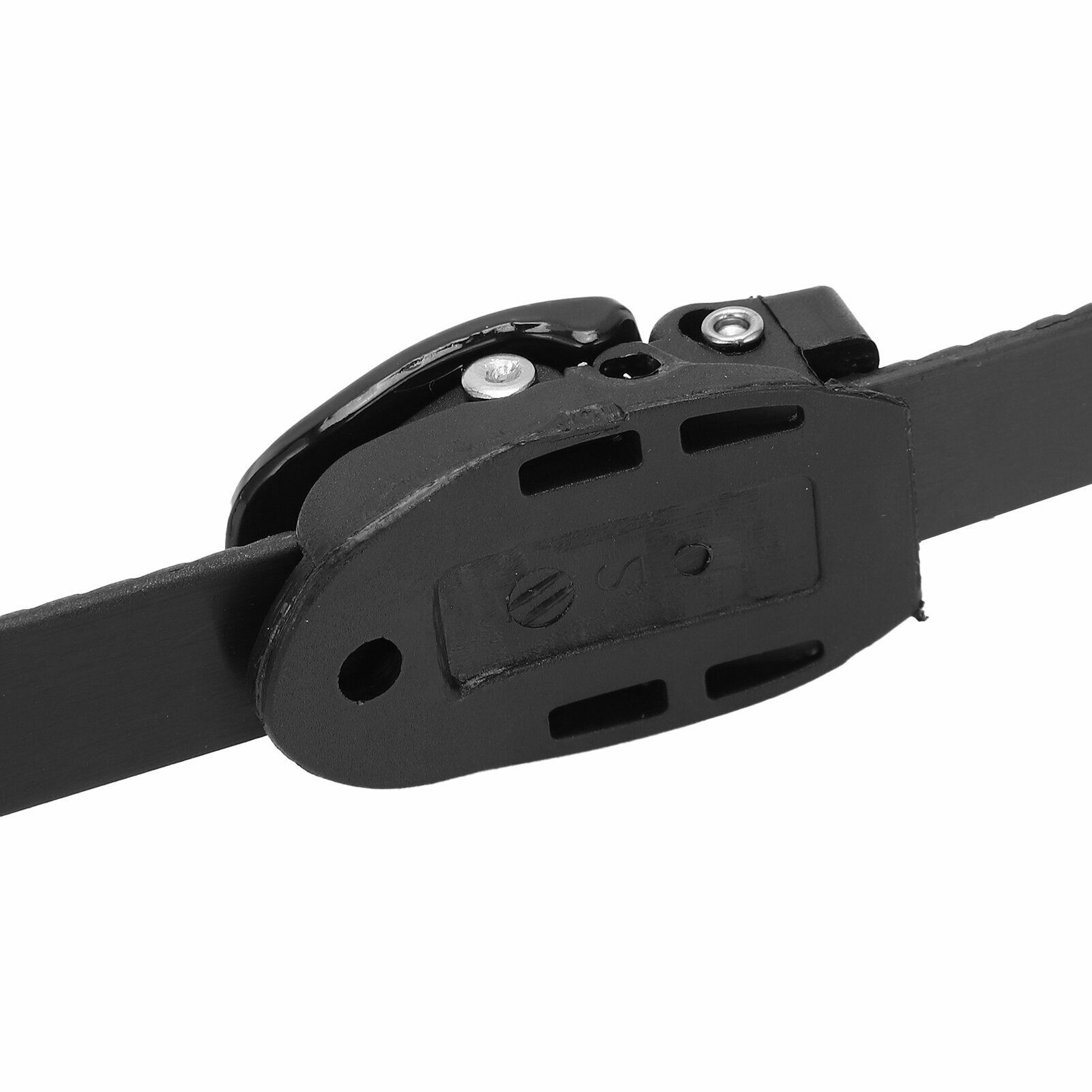 Прочный ремень для роликовых коньков с пряжкой для роликовых коньков, прочный регулируемый по длине ремешок для роликовых коньков для любителей катания на роликовых коньках