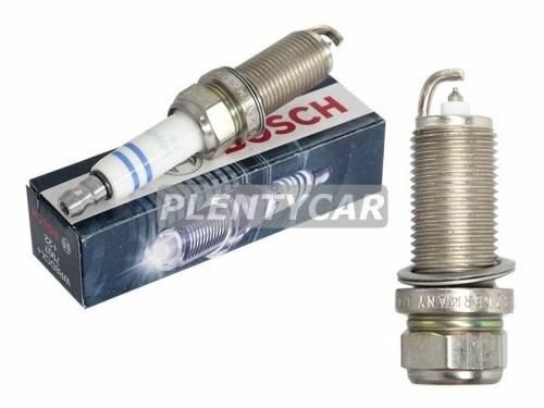 Свеча зажигания BMW Opel Chevrolet Saab Subaru 0242236510 Bosch