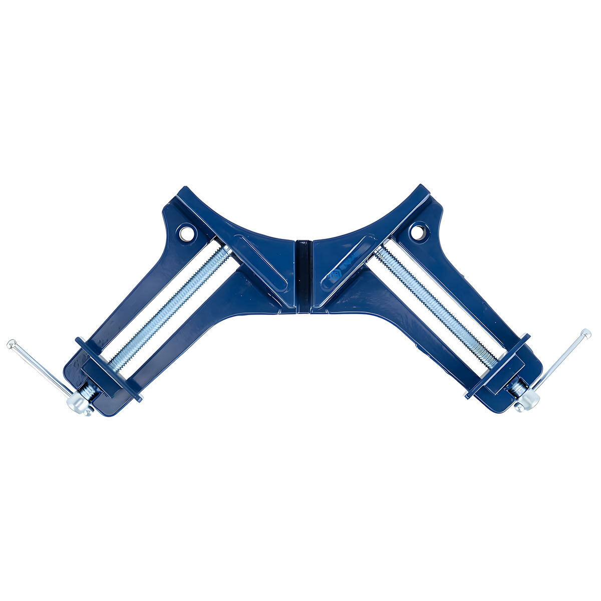 Струбцина угловая 75 мм, усиленная кобальт 244-742