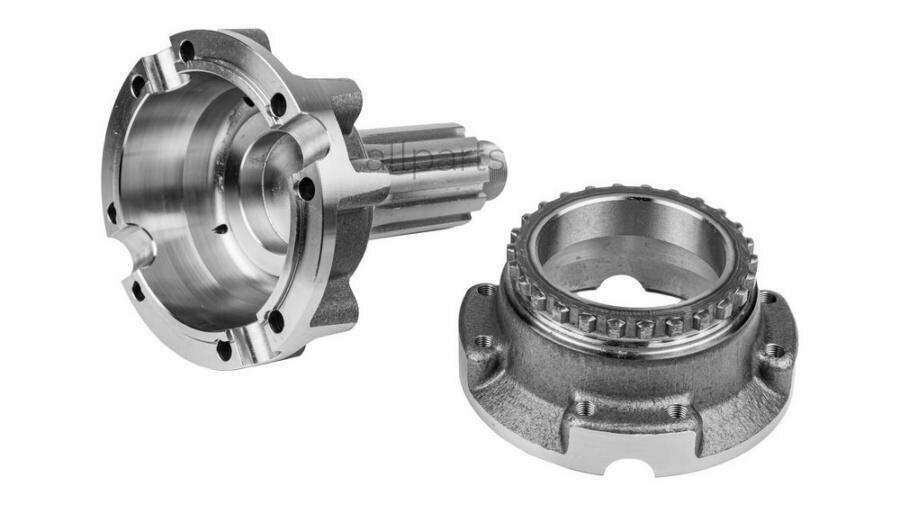 MARSHALL M3310010 чашки дифференциала мод!\ KAMAZ 43118/43225/53504/65115