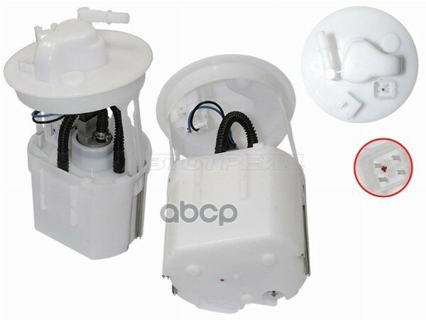 Топливный насос Mazda 3 06-13 / 6 02-08 Sat арт. ST-112-0031