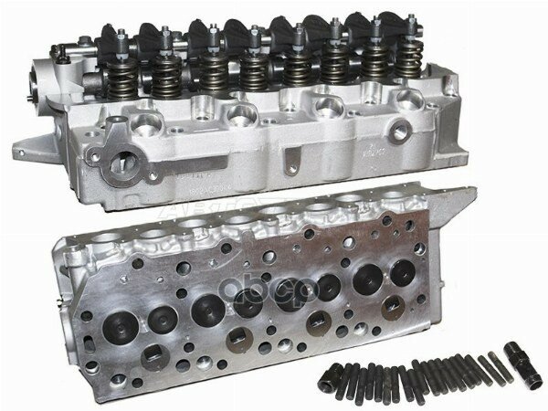 ГБЦ Mitsubishi Delica 89-07 / L200 78- 4D56 Sat арт. 11101-4D56-A-VS