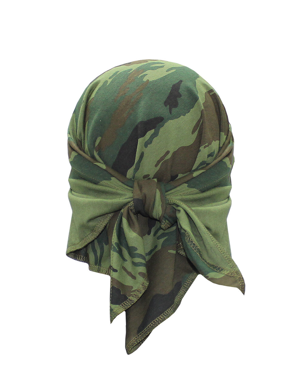 Косынка бандана хлопковая повседневная для взрослых и детей